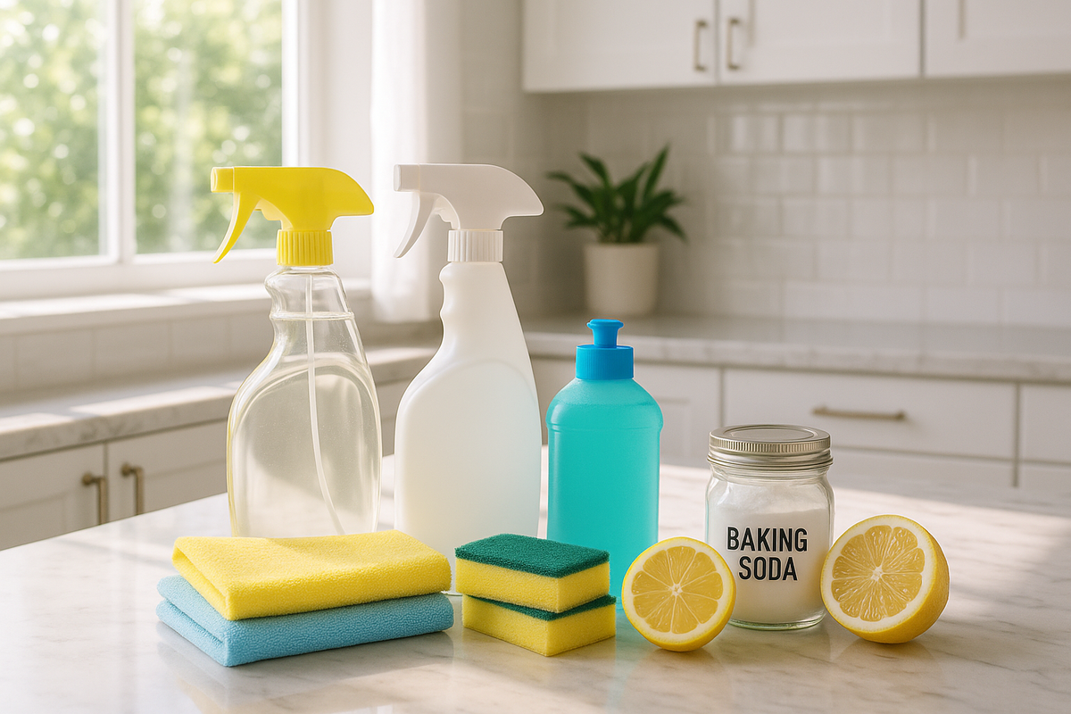 Cleaning Kings